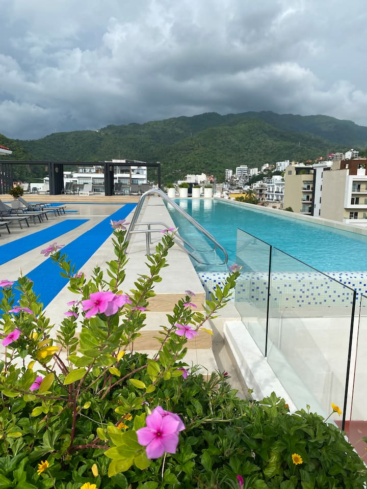 Zona Romántica 2 Recámaras - Puerto Vallarta