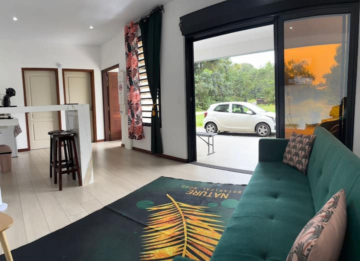 Tycoon - Guyane française