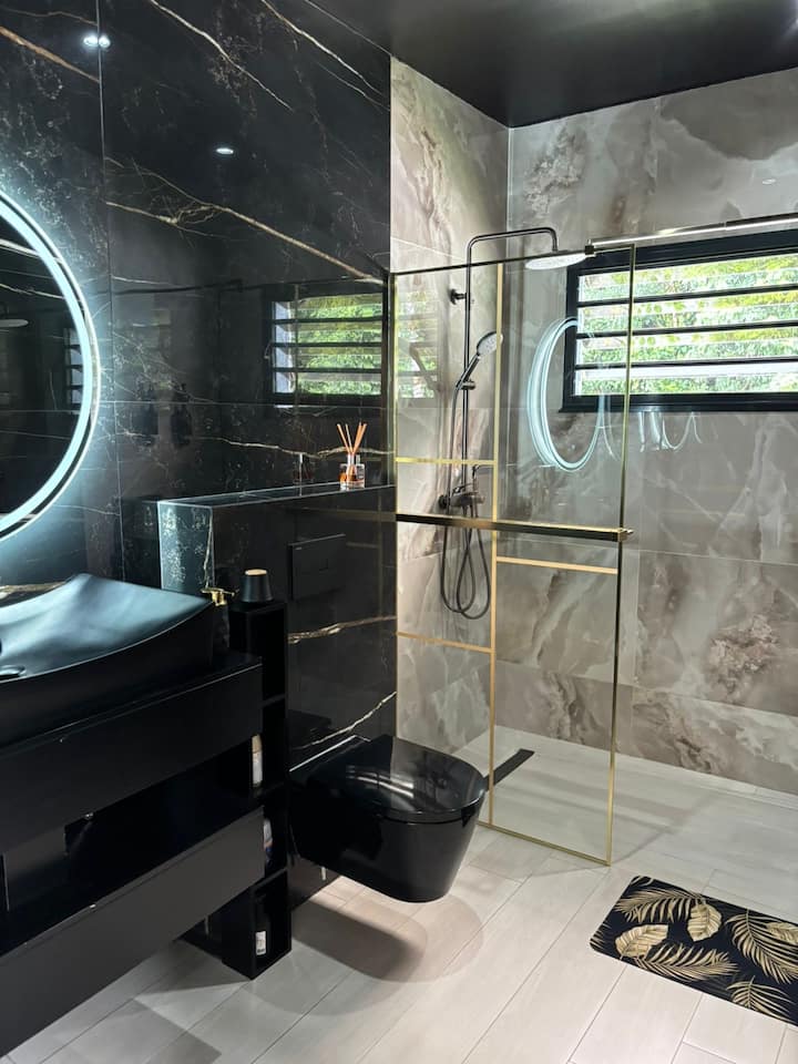 Tycoon - Guyane française