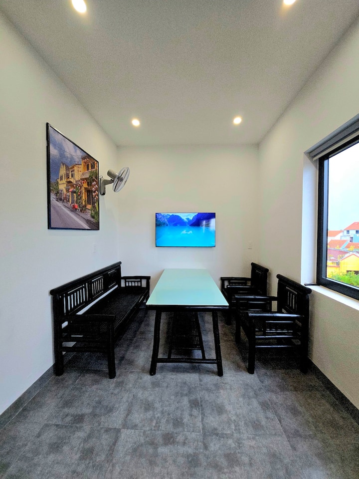 Hoi An Cozy Clean 2-br New Flat - Fast Internet - Hội An