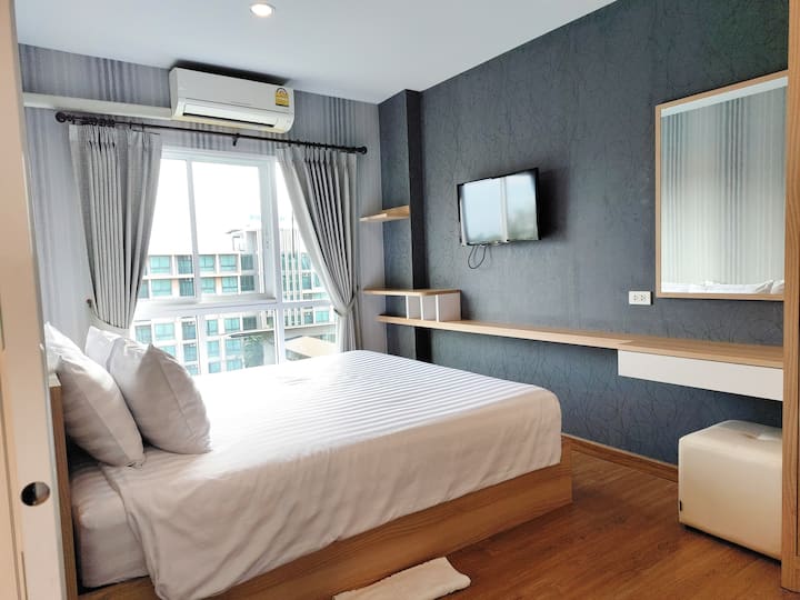 เดอะซีคอนโด ,The Sea Condo Aonang Krabi - 크래비