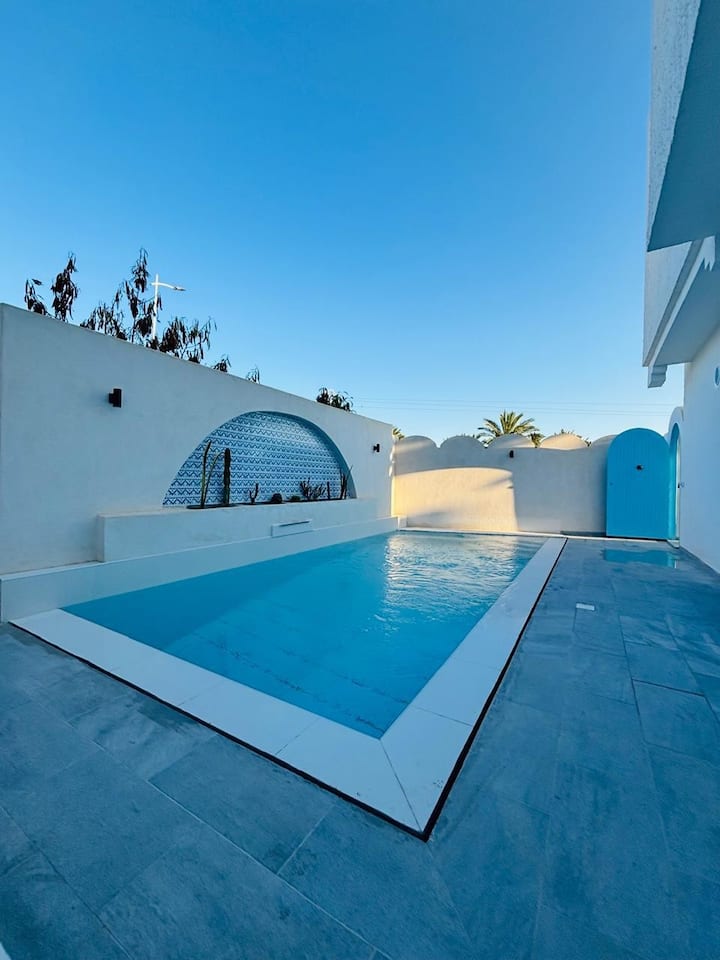 Villa Dar Halloumia - Djerba