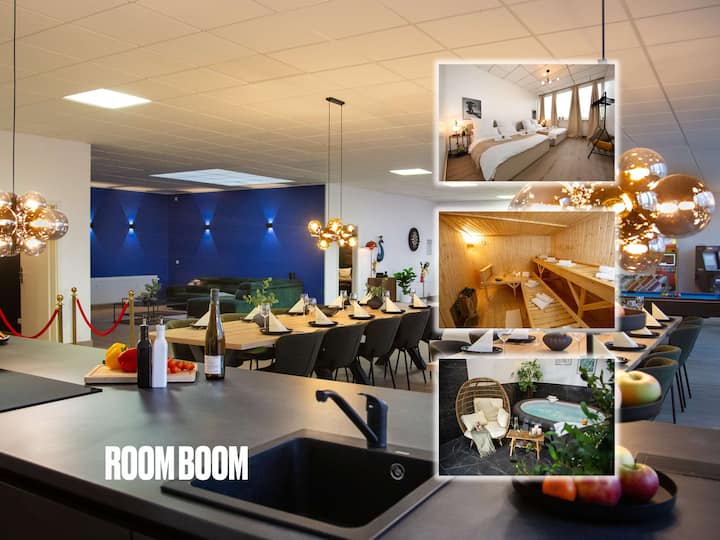 Casino 2 | Wellness, Privat Kino & Game-zone - Koblenz