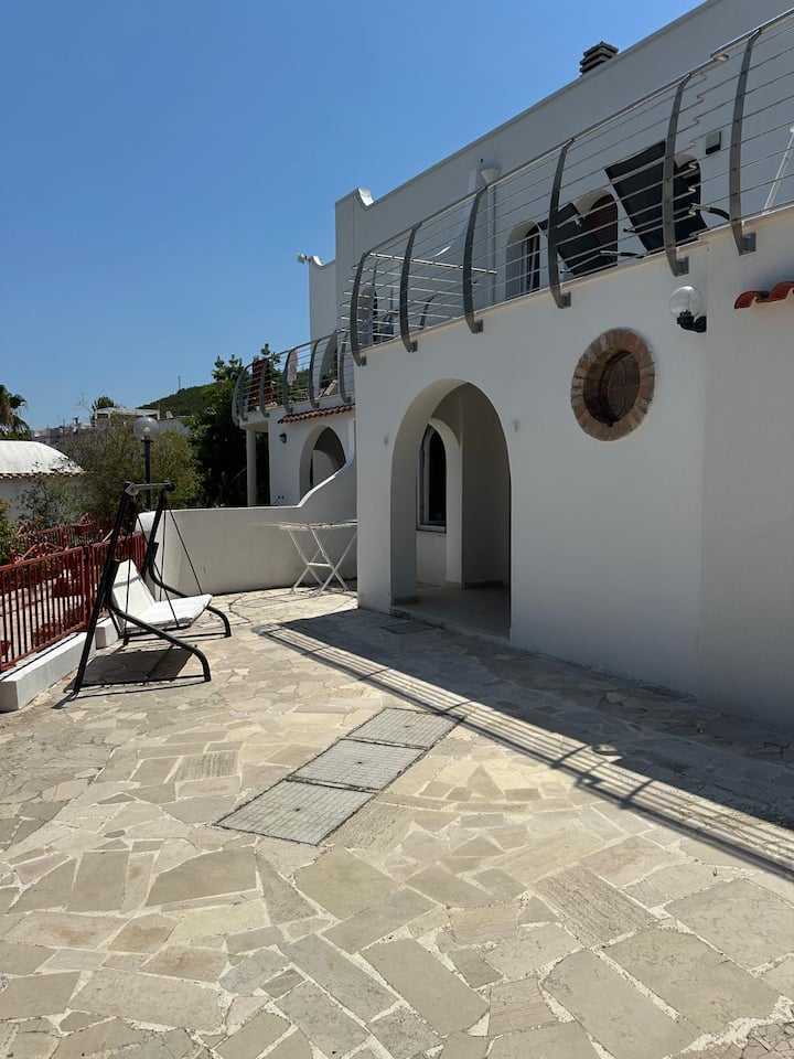 Appartamento In Villa - Peschici