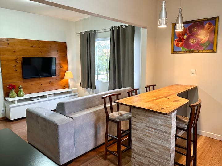 Apartamento Excelente No Centro! - Pomerode