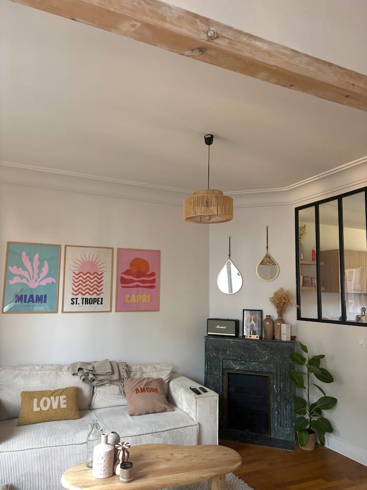 Appartement Proche Centre-ville - Lorient