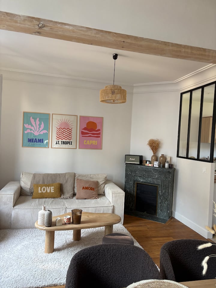 Appartement Proche Centre-ville - Lorient