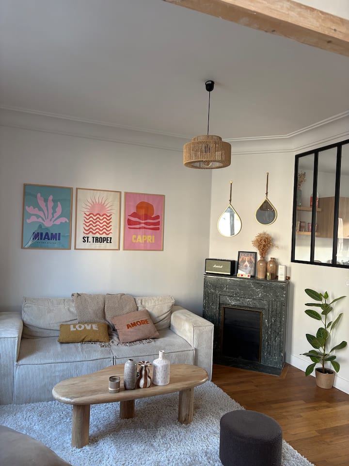 Appartement Proche Centre-ville - Lorient