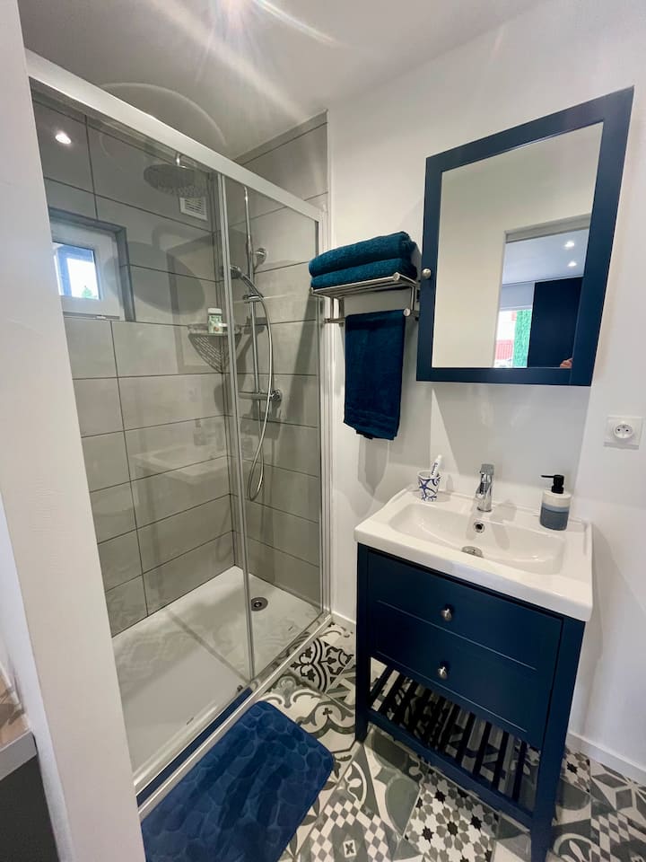 Studio Meublé Et Neuf - Lesquin