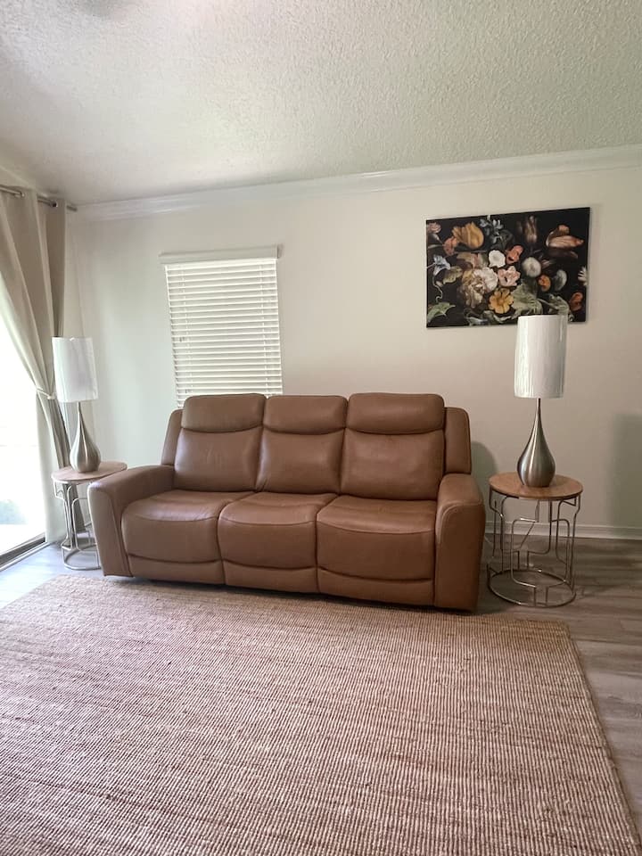 Perfect Quiet And Cozy Retreat - St. Augustine, FL