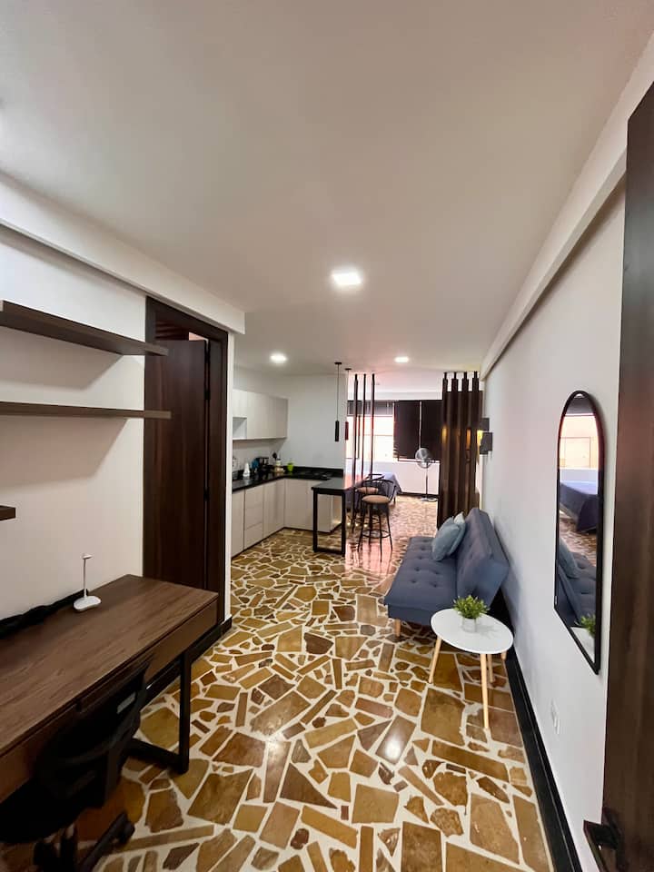 Hermoso Apartamento En El Centro De Pereira. - Pereira, Colombia