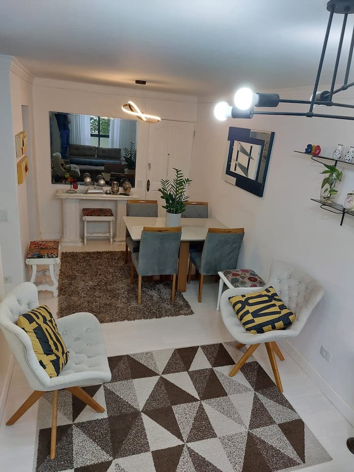 Apartamento Muito Aconchegante, Proximo Ao Centro. - Castro, Brazil