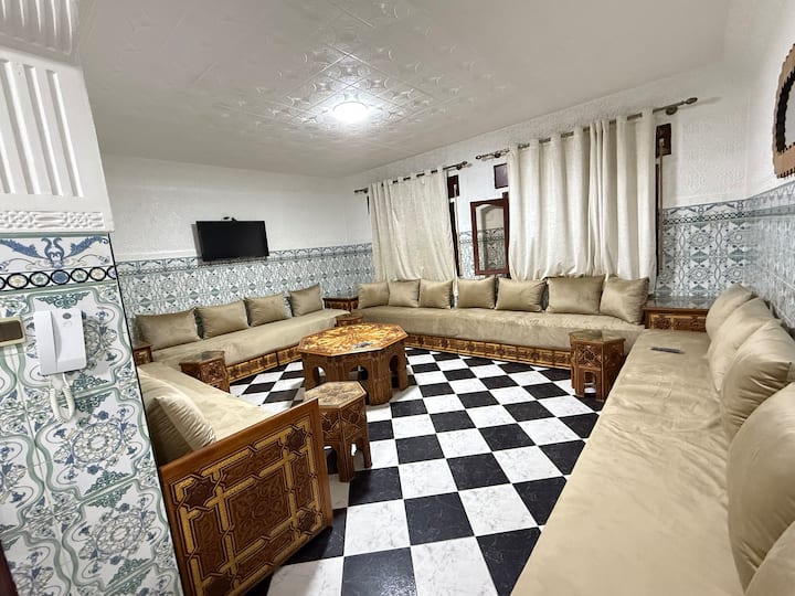 Spacieux Appartement - Tetouan