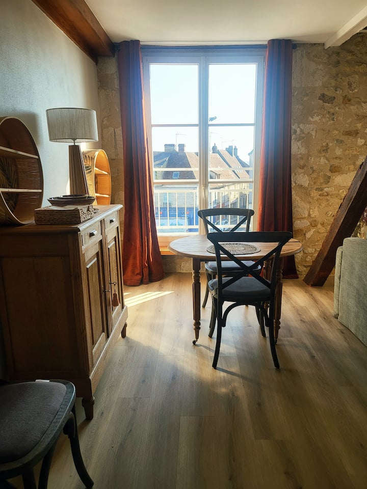 Le Perchoir Cosy - Mortagne-au-Perche