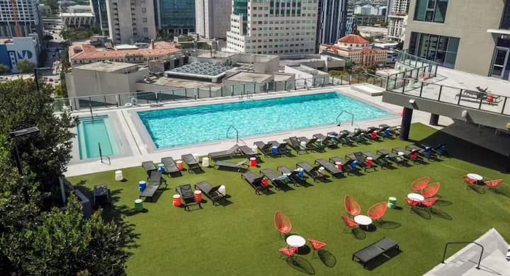 Alea Miami Luxury Downtown 3bd - Miami
