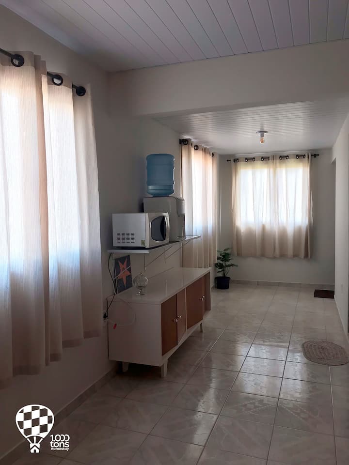 Hospedaria - 1000tons Homestay (2) - São Luís