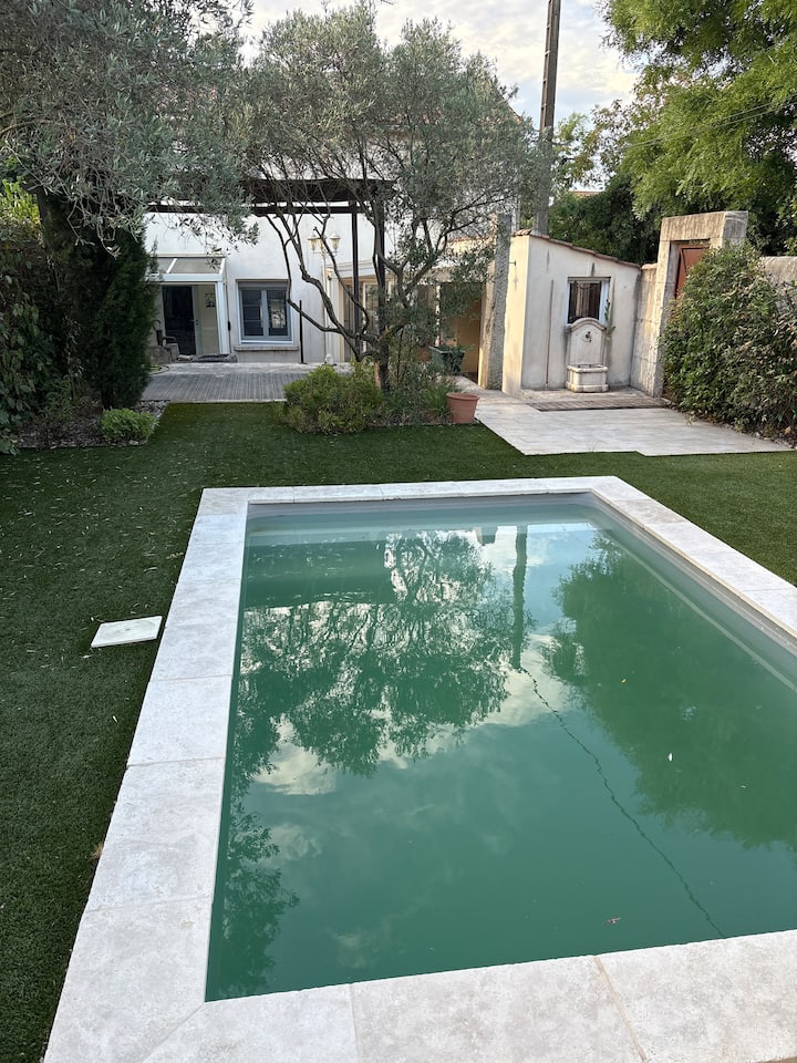 Serena - Saint-Rémy-de-Provence