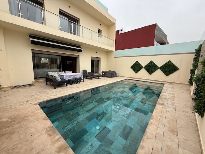 Villa Oasis - Agadir