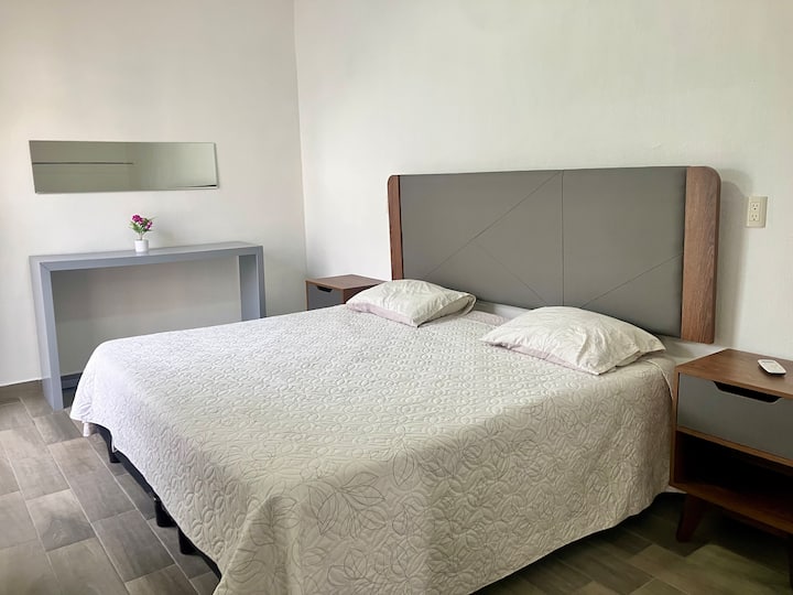 Depto. Amplio En Zona Tranquila - Tuxtla Gutiérrez