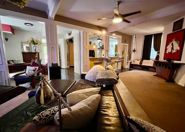 Private Apartment Historic Building - Prettyboy Reservoir, MD