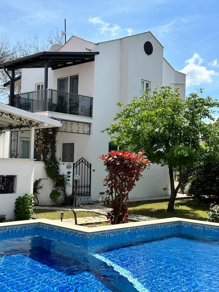 Turkey Villa Cicek In Dalyan - Dalyan