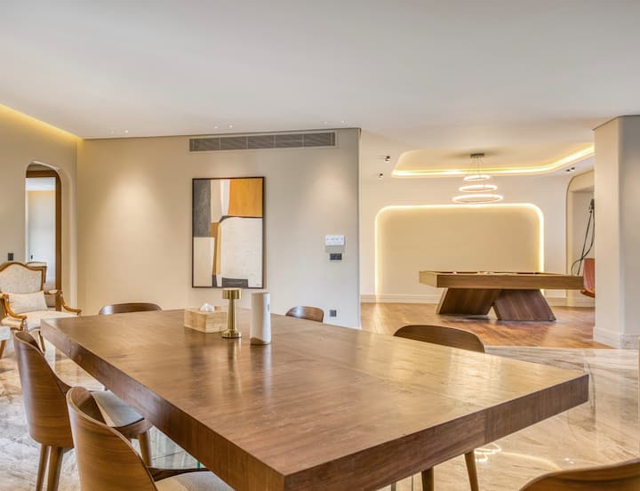 Luxury Spacious 3-br + Maid’s Room |Scenic View|sp - Égypte