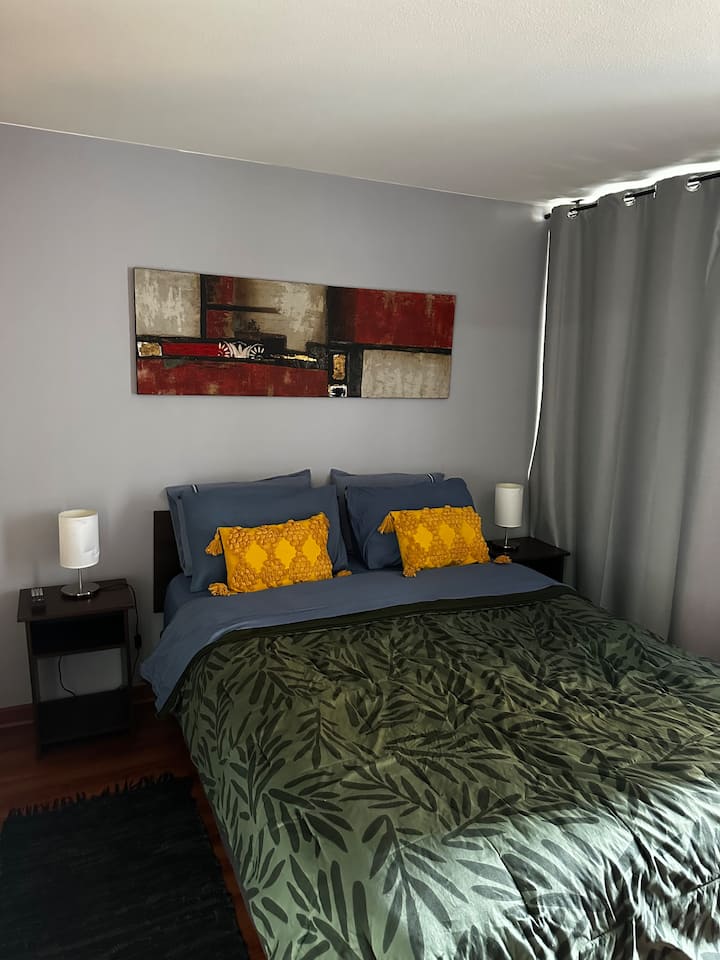 Family Apartments Dv - Santiago