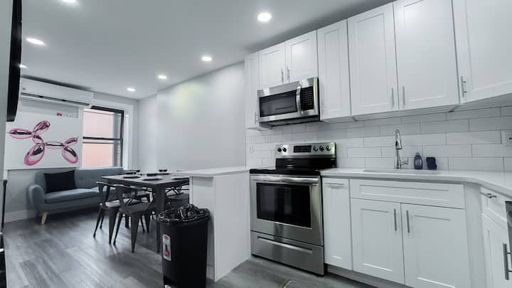 Ues Cozy 4br Suite 2.5 Bathrooms (Sleeps 10) - Hoboken