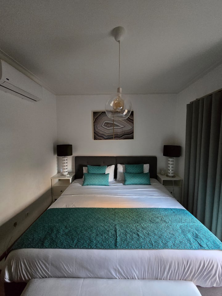 Quarto Confortável E Wc Privado - Portimão