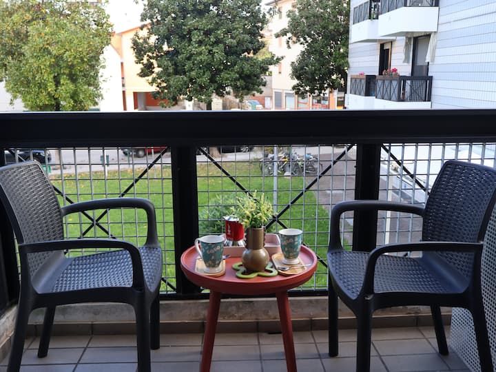 Parcheggio Gratuito · Comfort & Design In Centro - Monfalcone