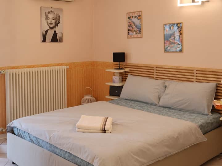 Parcheggio Gratuito · Comfort & Design In Centro - Monfalcone