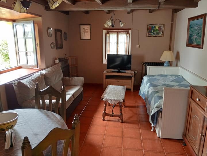 Casa En Plena Costa Asturiana - Luarca