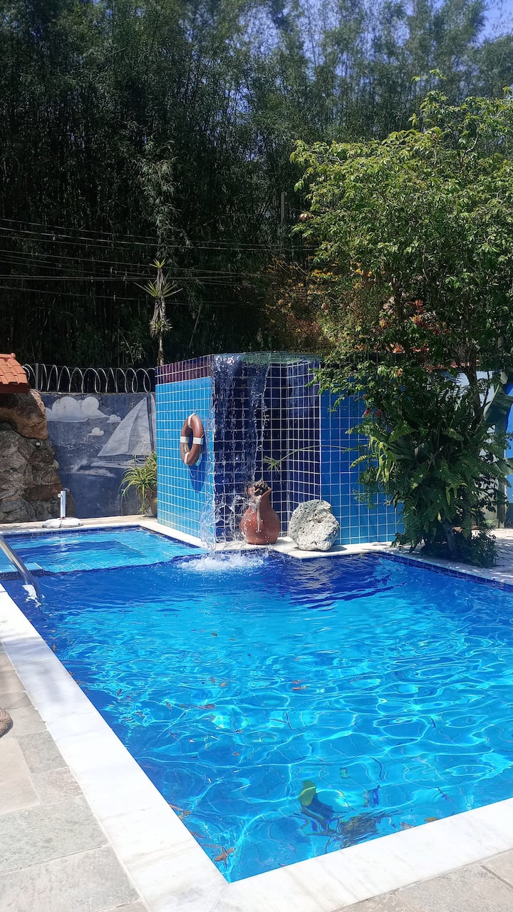 Casa Completa Praias Camburizinho Cambury - São Sebastião