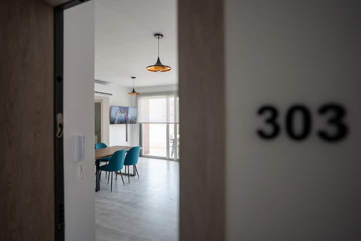 2 Bedroom, Roof Garden, Paphos - Paphos