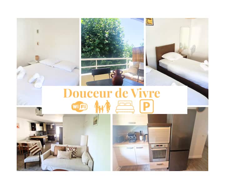 Confort, Proche Biarritz, Capbreton & Espagne - País Vasco francés