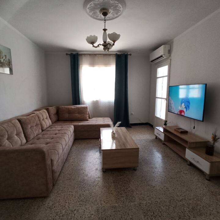 Location Appartement F3 - Algiers