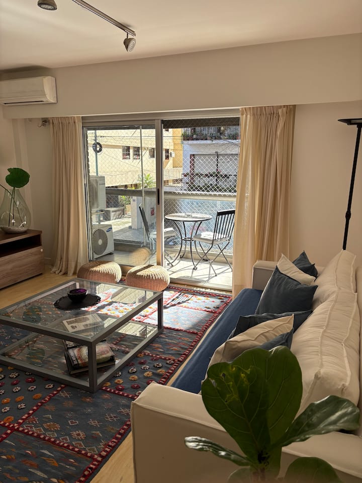 Mirá, Full 3 Amb En Las Cañitas - Buenos Aires