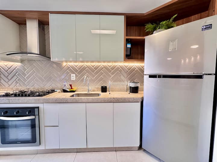 Bela Vista Moderno • Conforto Ao Lado Do Marista. - Goiânia