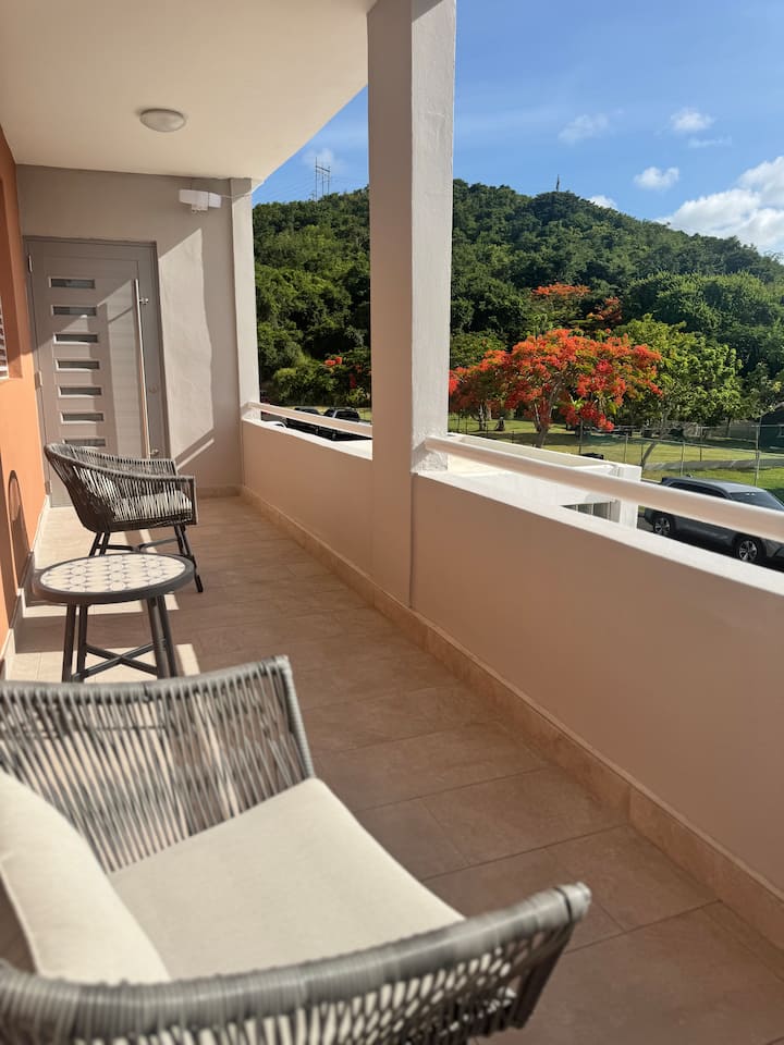 The Brisa Haus (Near Las Croabas) - Fajardo