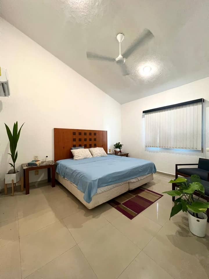 Departamento Cómodo Y Acogedor - Acapulco