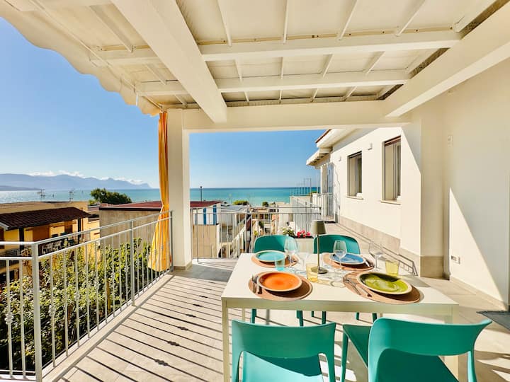 Sea Life Apartment, A Pochi Passi Dal Mare - Alcamo
