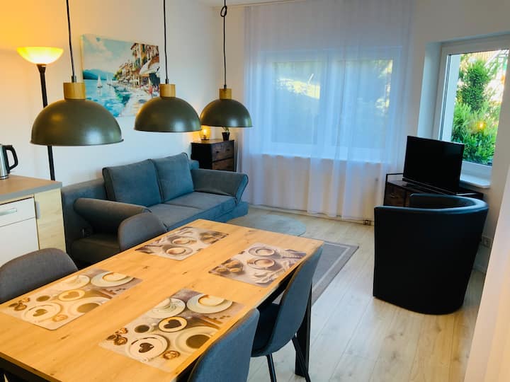 Ferienwohnung Mit Fernblick - Kappelrodeck