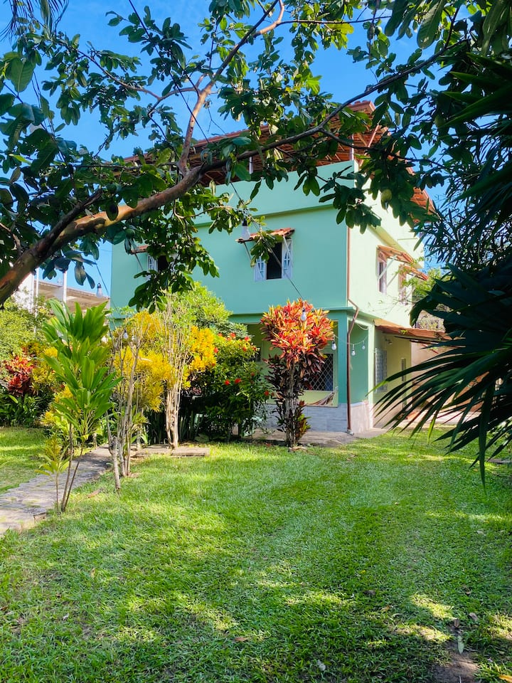 Casa La Bohème - Nova Almeida - Serra