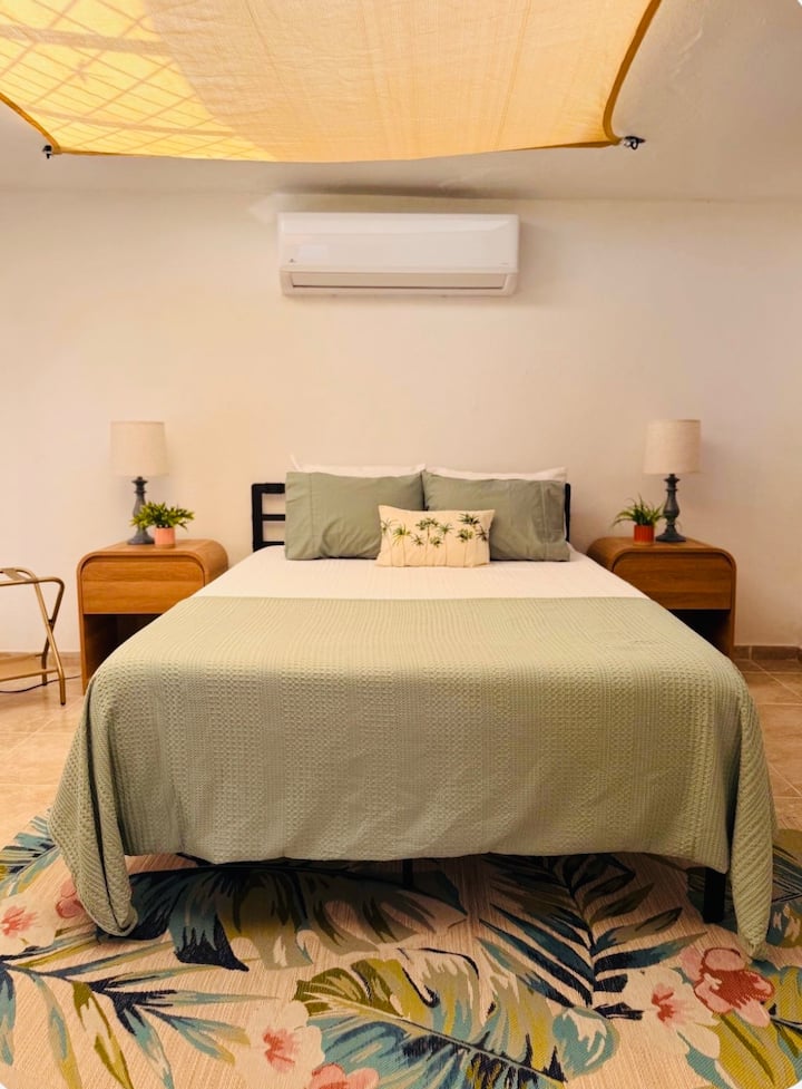 Casa Placita • Walk To Ferry • Ac • Private 1br - Vieques