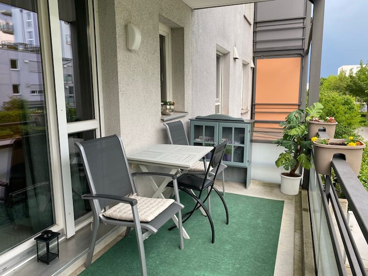 2-zimmer | Familienfreundlich - Munich