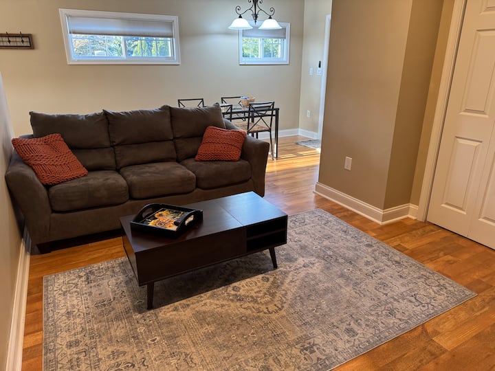 Private Guest Suite - Delaware