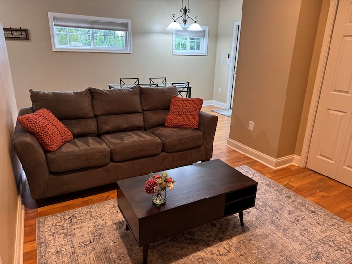 Private Guest Suite - Delaware