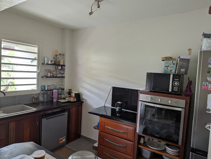 Appartement Familial - Guyane française