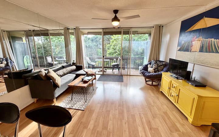 Nice Napili Nest - Kapalua Bay Beach, HI