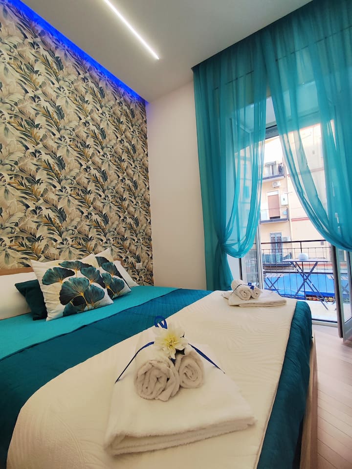 Il Fiore Di Napoli – Comfort E Posizione Top - Napels